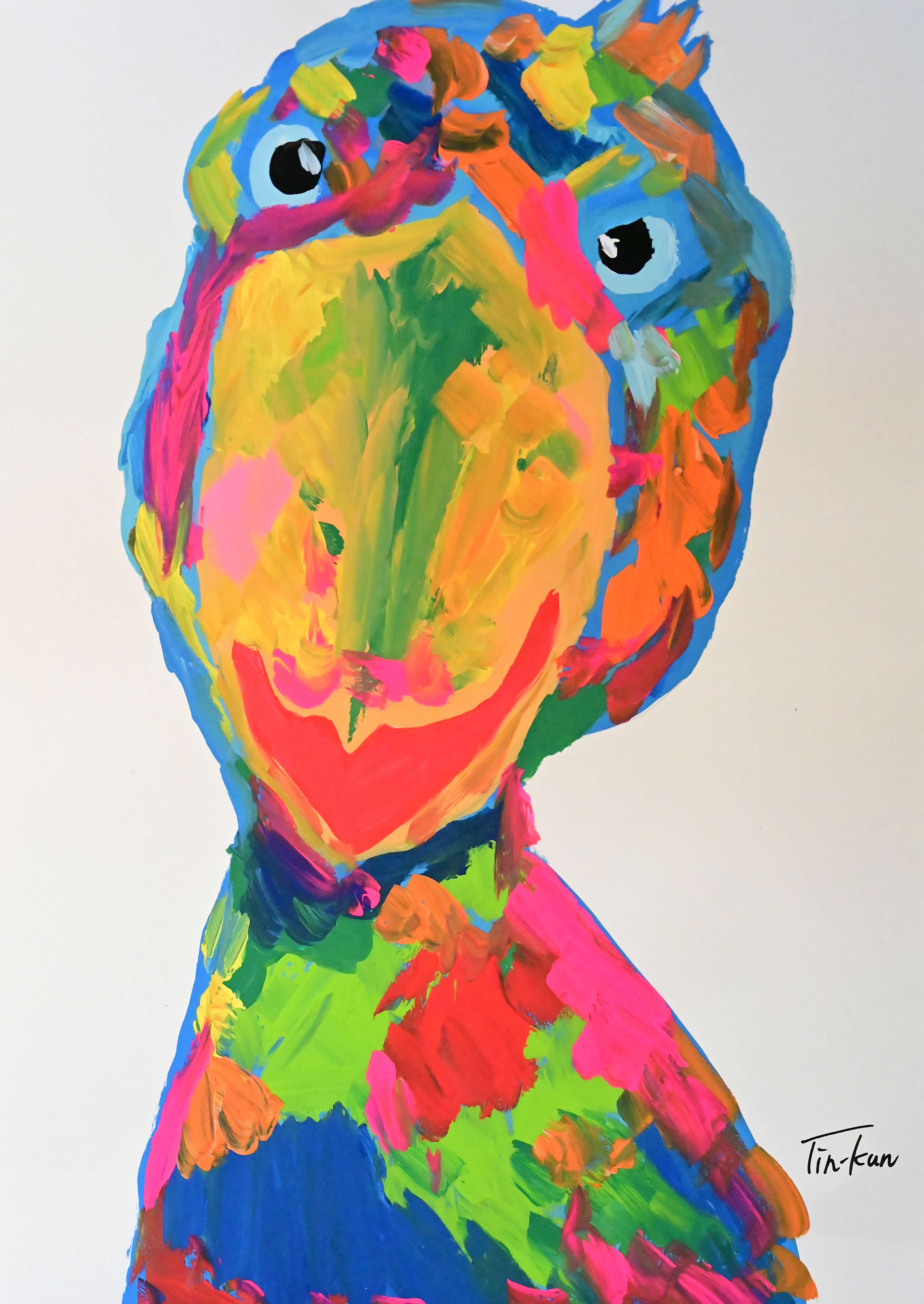 Tin-kun World | ティンくんワールド